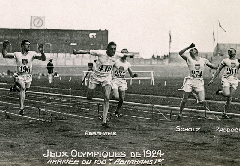 Olympics, past and present / Historical Association