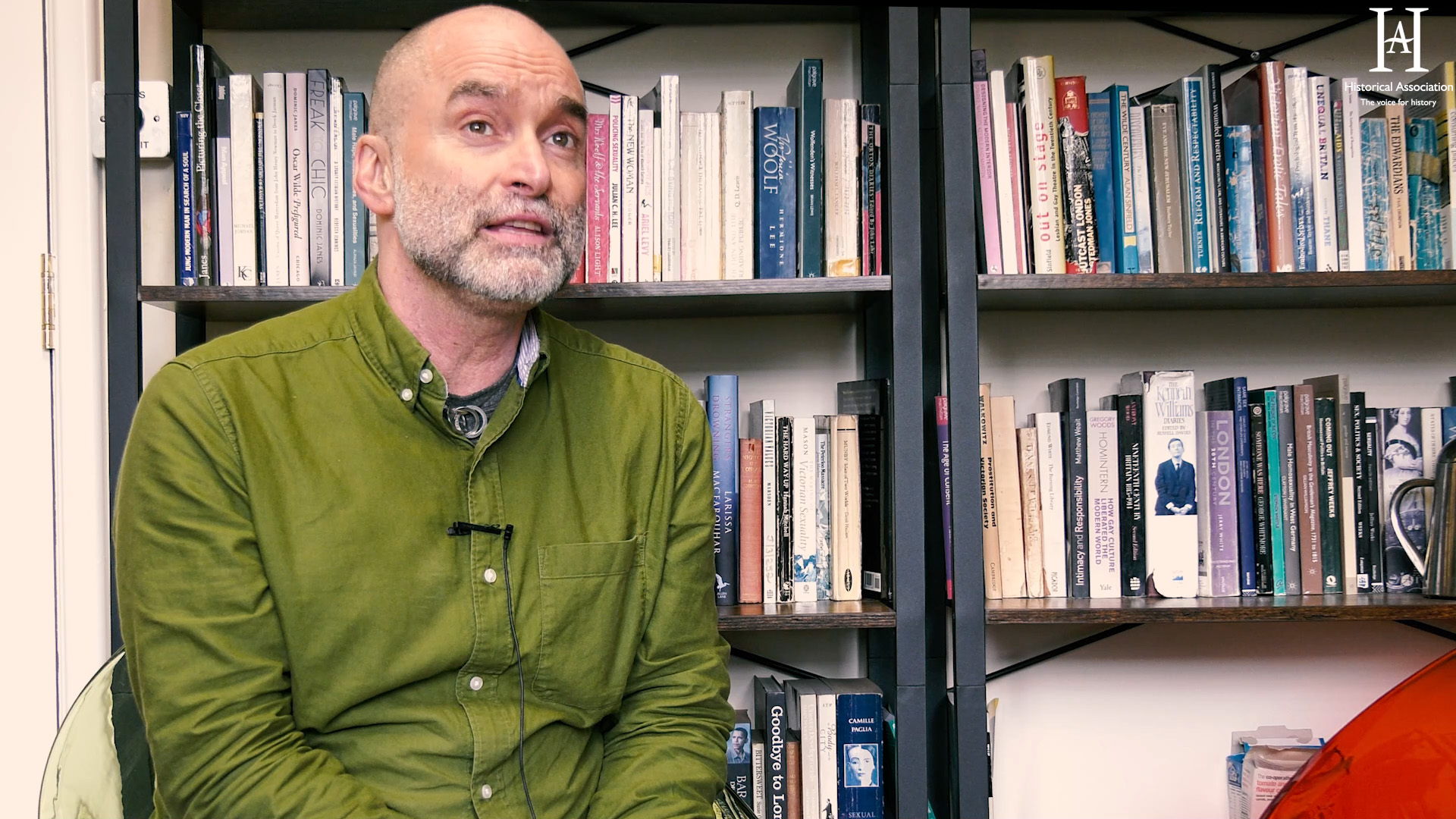 An Interview with Matt Cook, Jonathan Cooper Chair of the History of ...