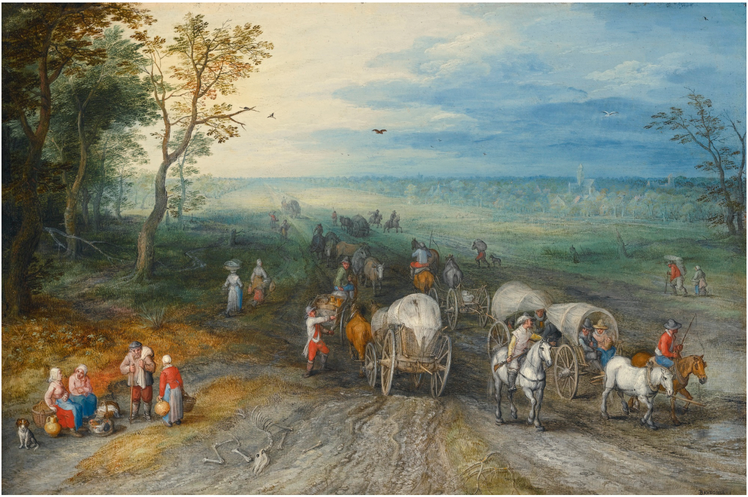 Everyday Life in a 17th Century English Village Episode 3 / Historical ...
