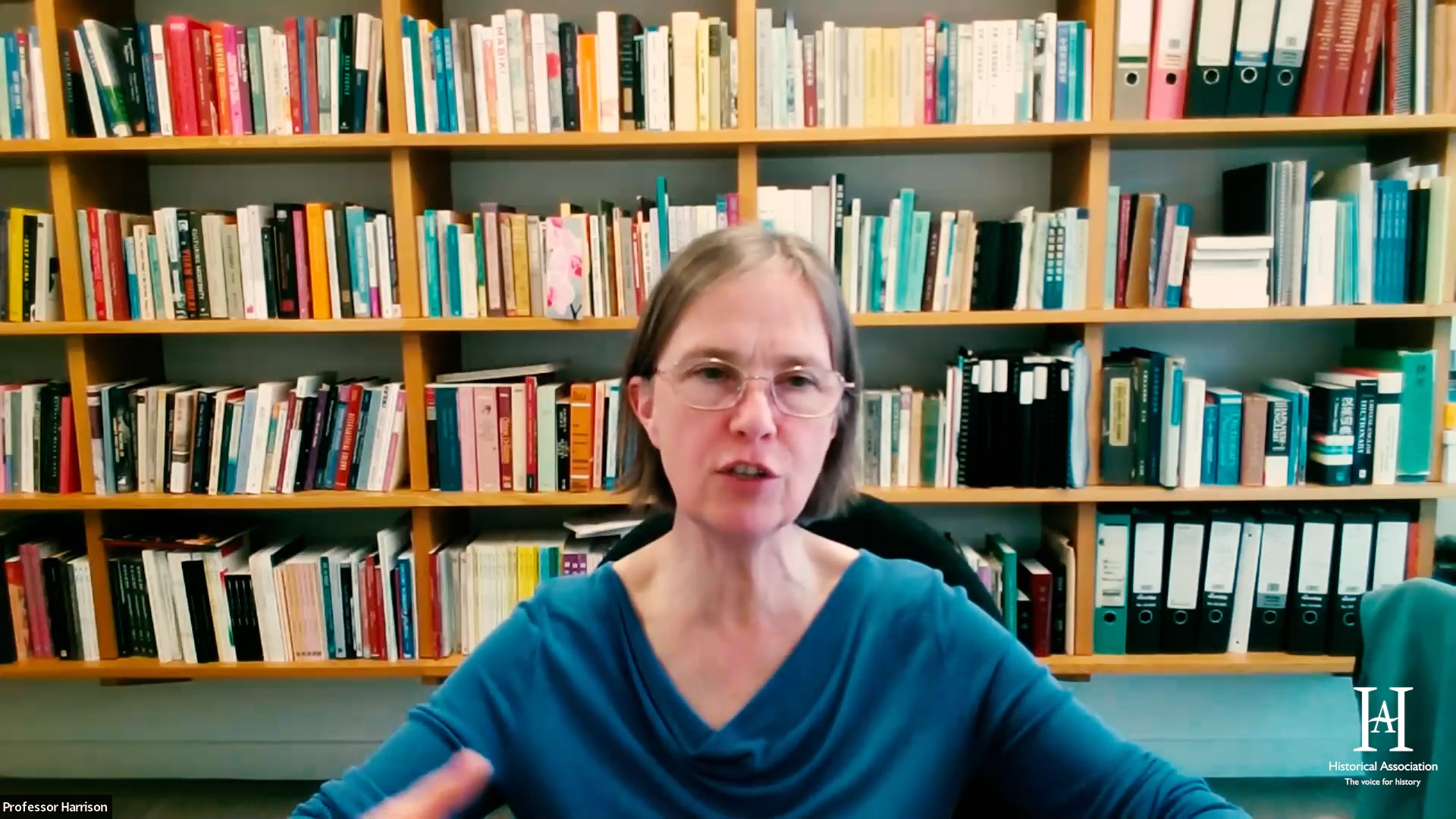 Virtual Branch: The Chinese Communist Revolution of 1949 / Historian ...