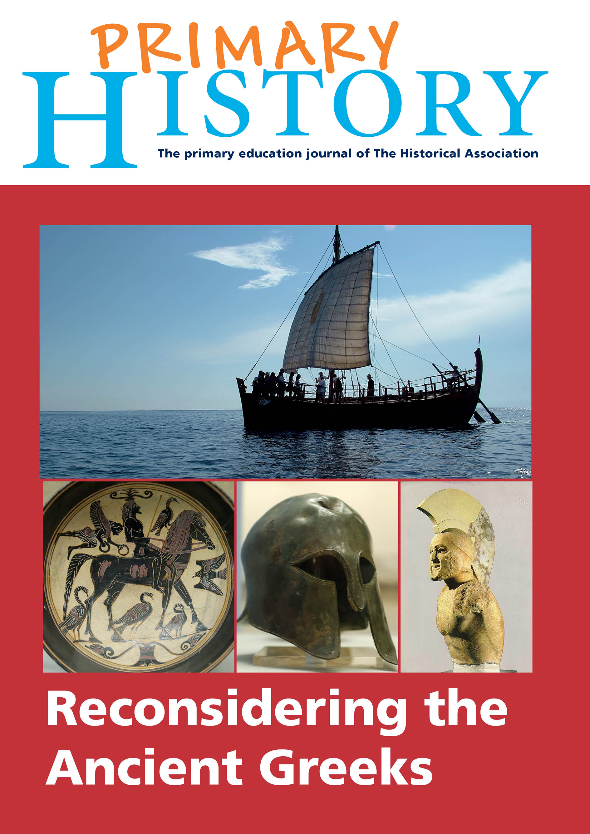Primary History summer resource 2024: the Ancient Greeks / Historical ...