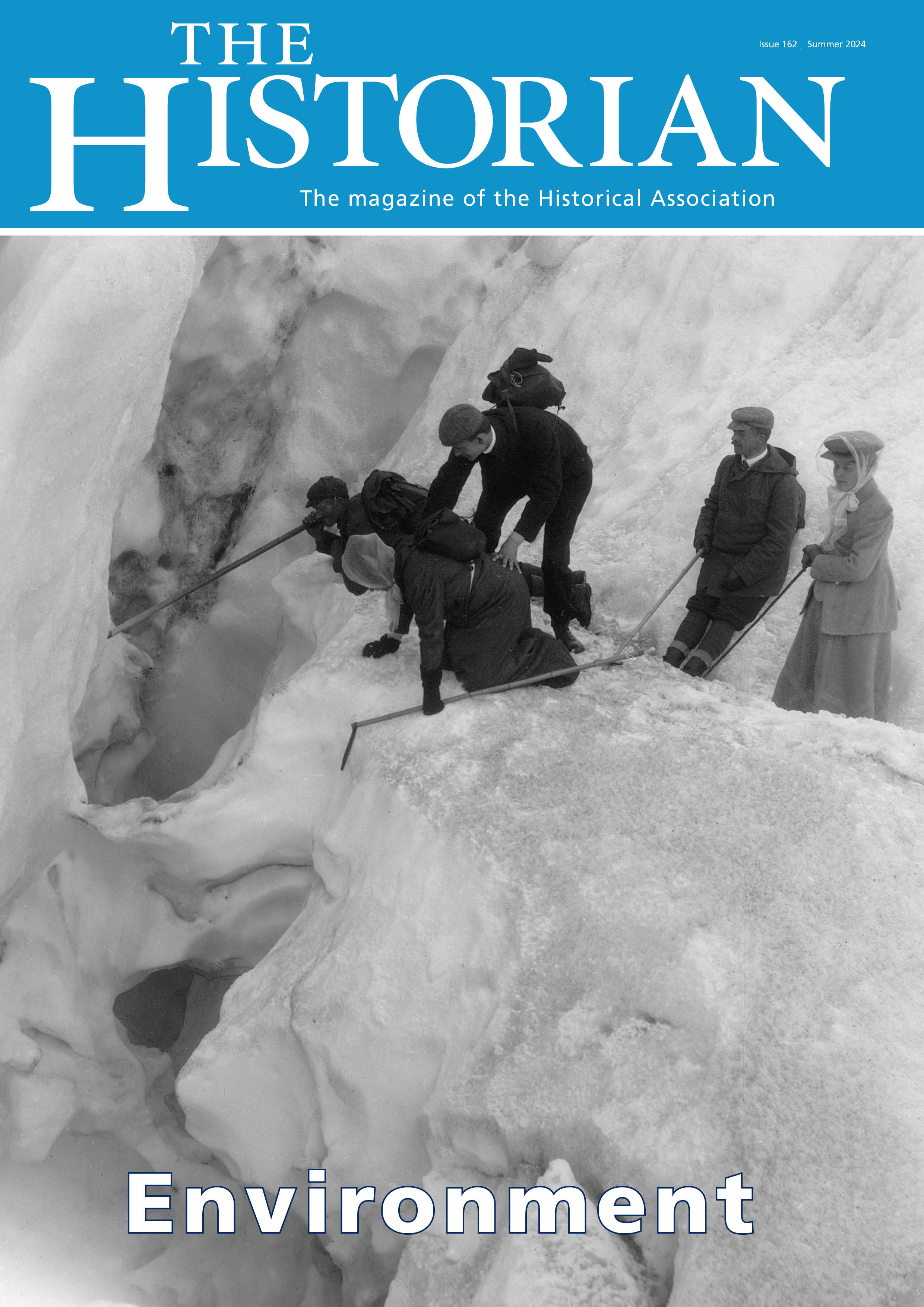 The Historian 162: Out now / Historical Association