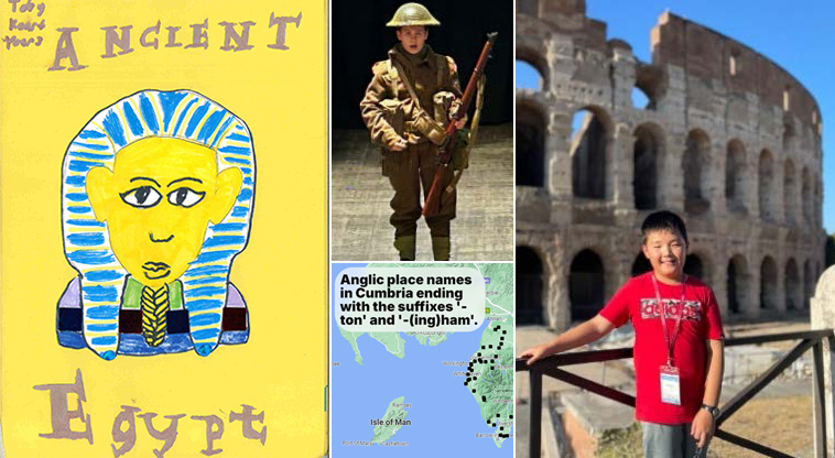 Young Historian Awards 2024 – the winners / Secondary / Historical ...