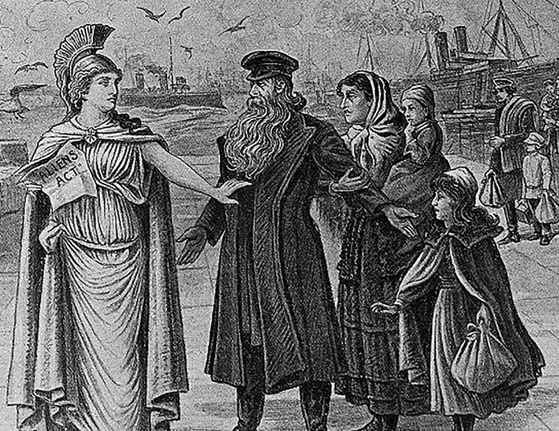 What Have Historians Been Arguing About... Anti-alienism in Britain c ...