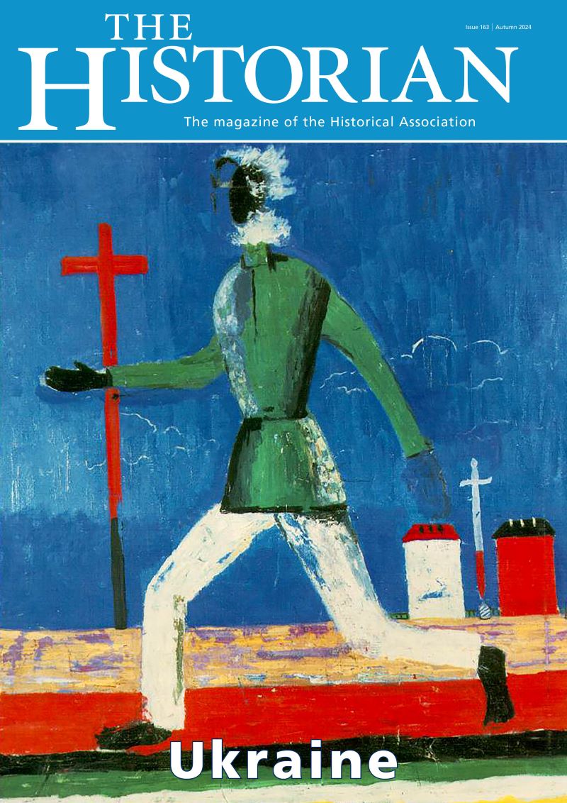 The Historian 163: Out now / Historical Association