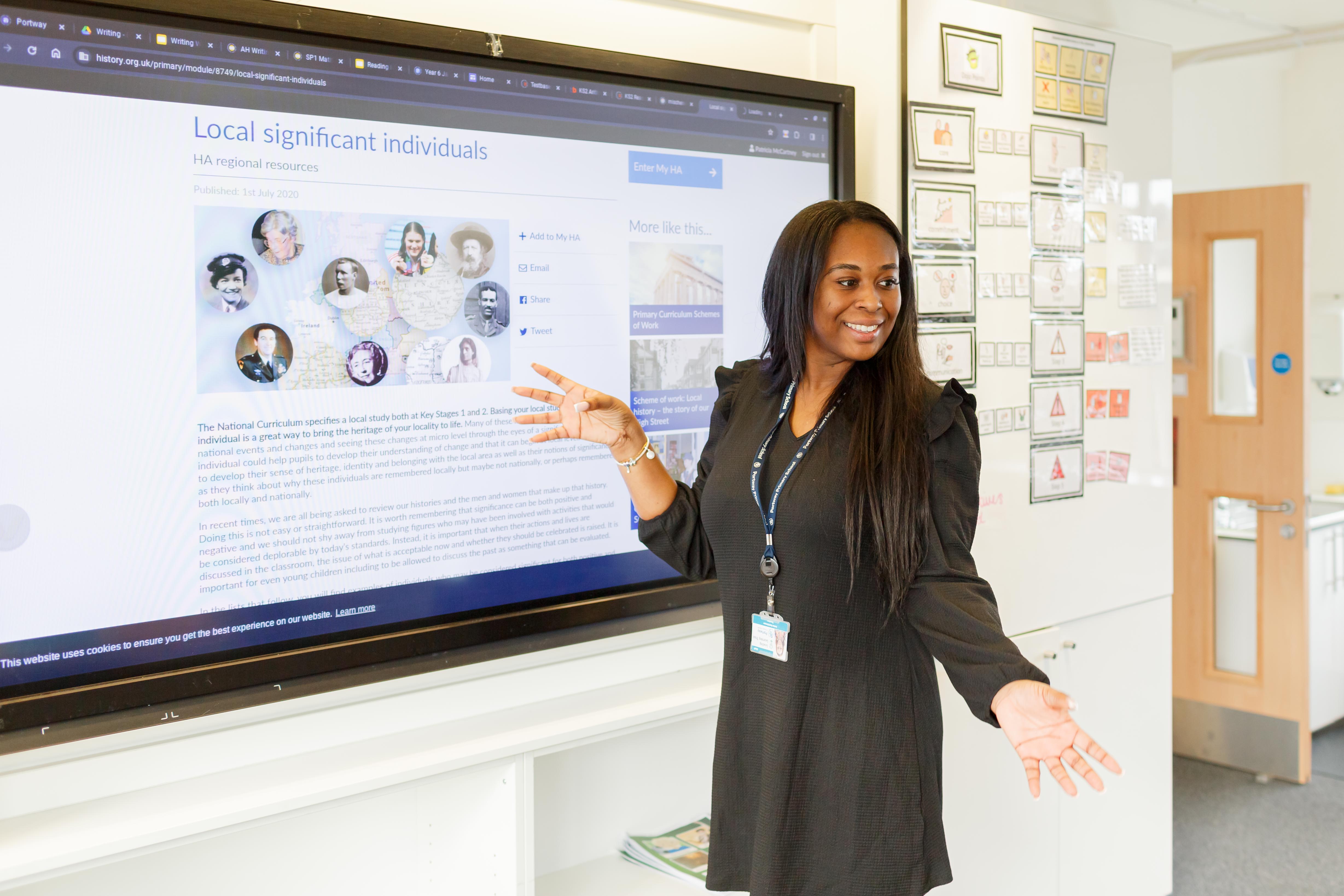 Course: Becoming an effective primary history subject leader / Primary ...