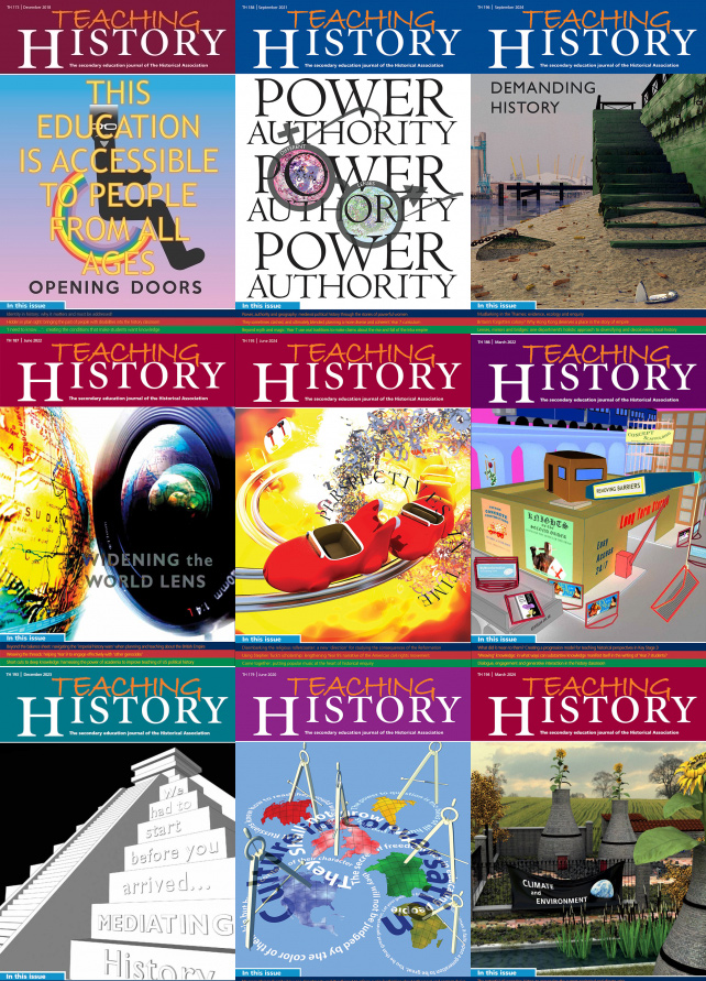 An introduction to Teaching History / Secondary / Historical Association