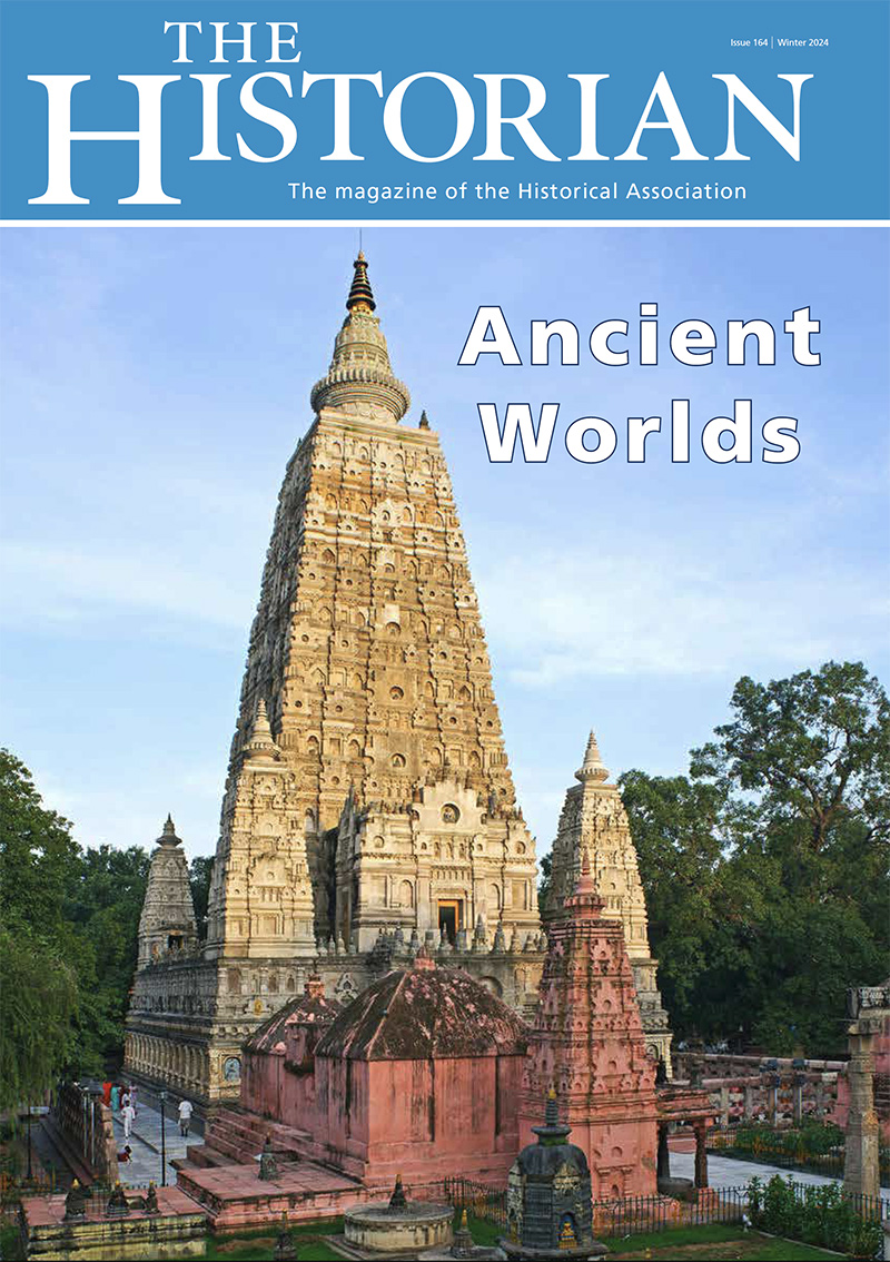 The Historian 164: Out now / Historical Association