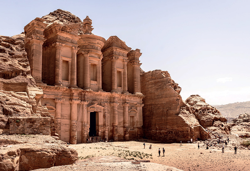 The Ancient Kingdom of Nabataea / Historical Association