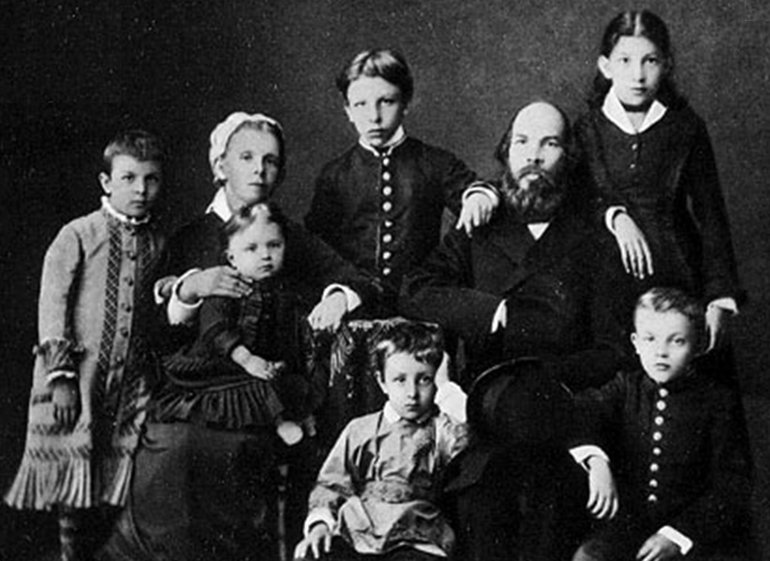 Film: Lenin's origins / Historical Association