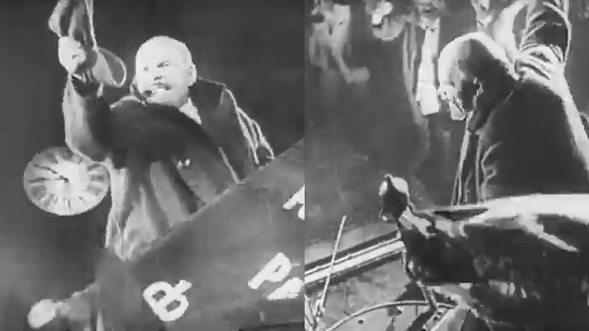 Introductory film: Lenin - Interpretations / Historical Association