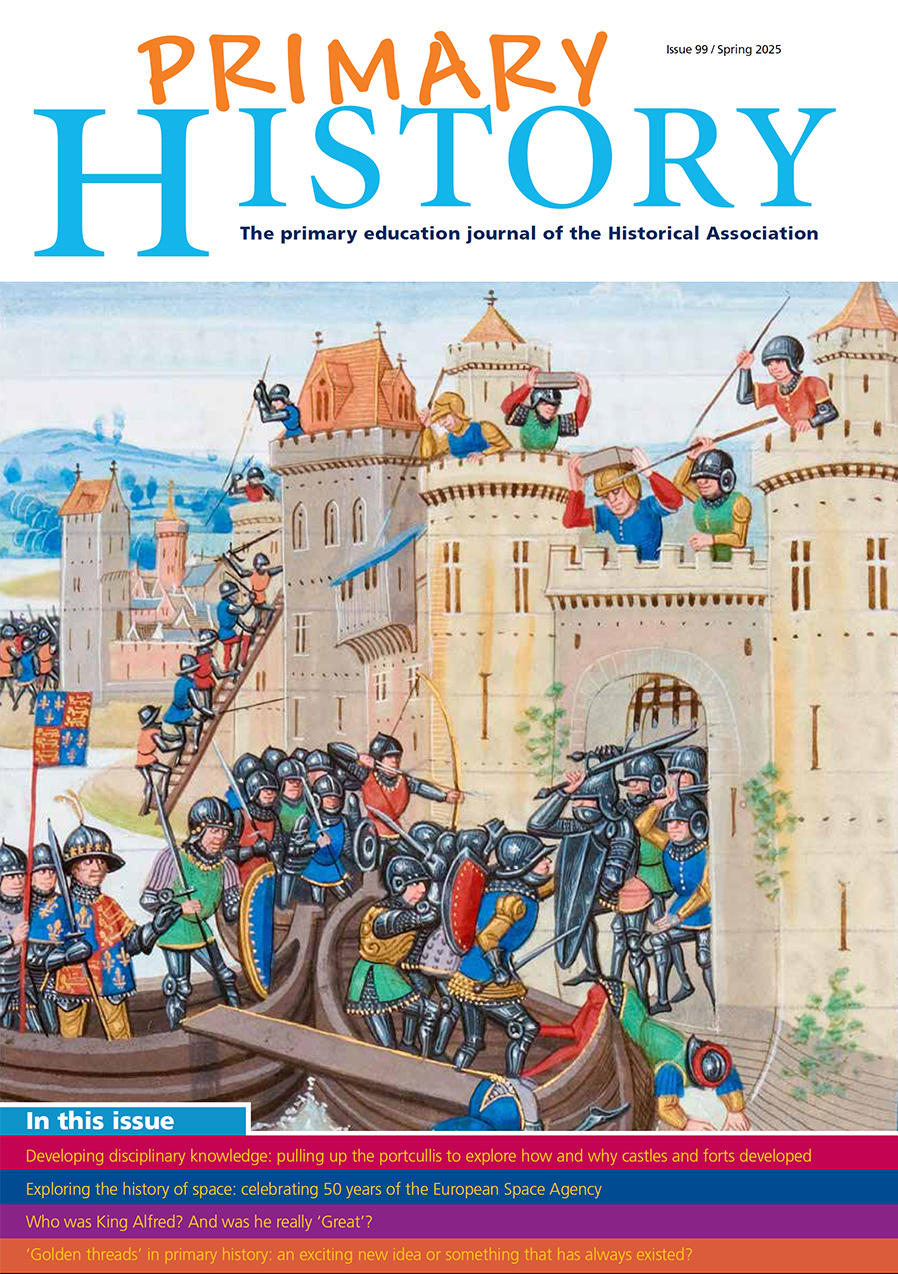 Primary History 99 / Historical Association