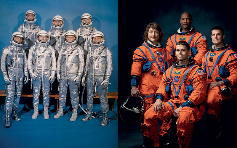 Exploring the history of space / Historical Association