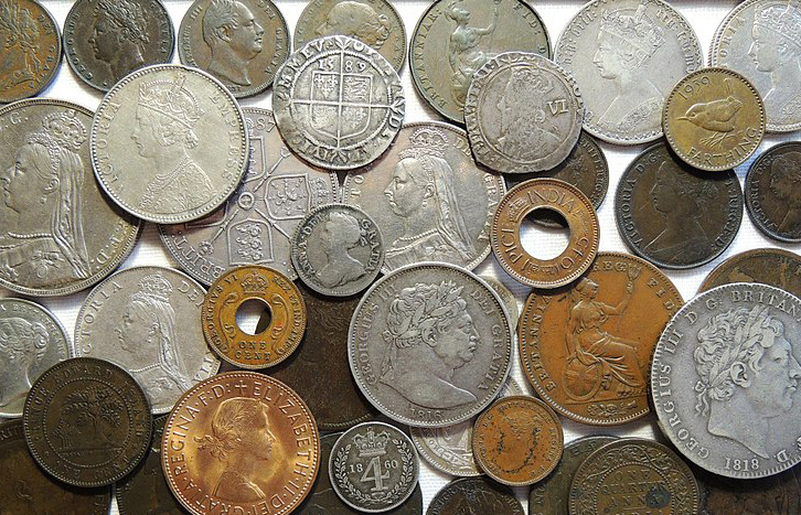 Little coins, big histories / Historical Association