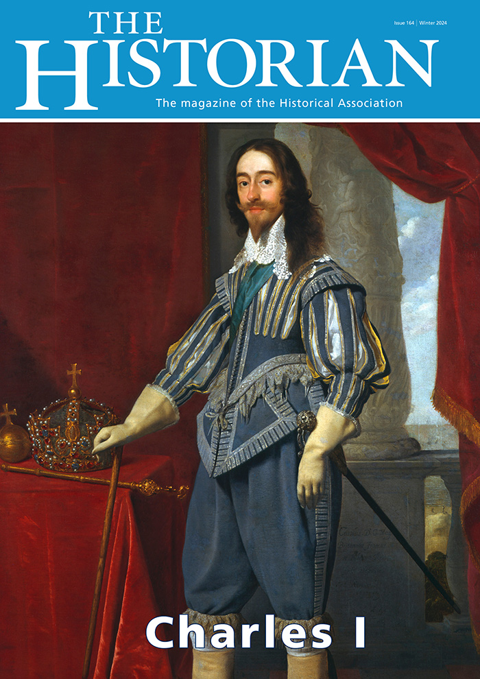 The Historian 165: Out now / Historical Association