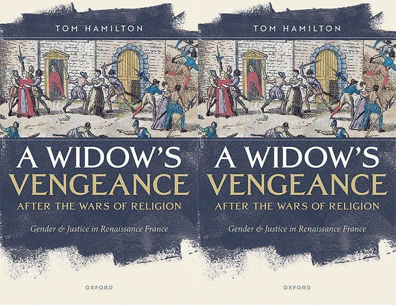 In conversation with Tom Hamilton / Historical Association