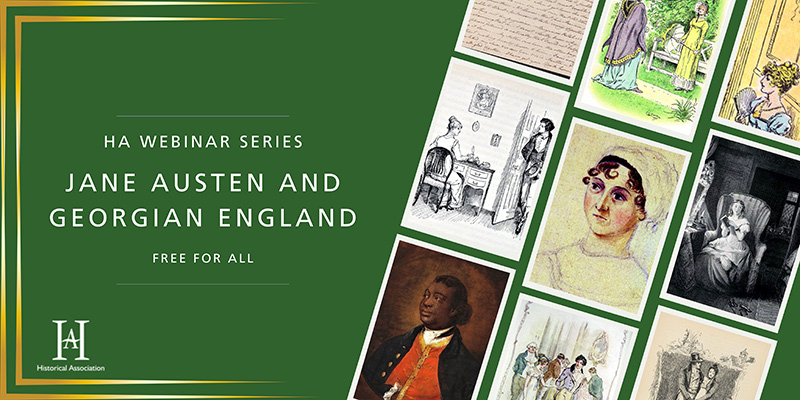 Jane Austen and Georgian England resources / Historical Association