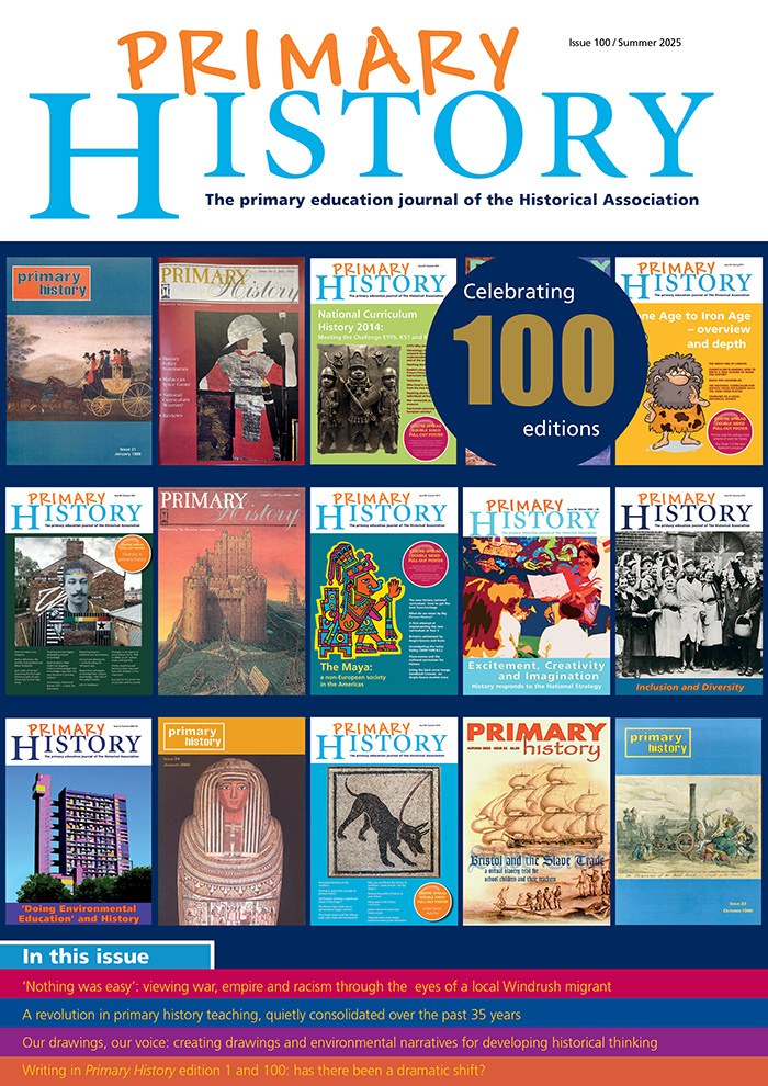 Primary History 100 / Historical Association