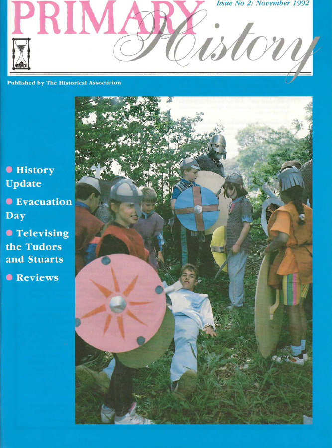 Primary History 2 / Historical Association