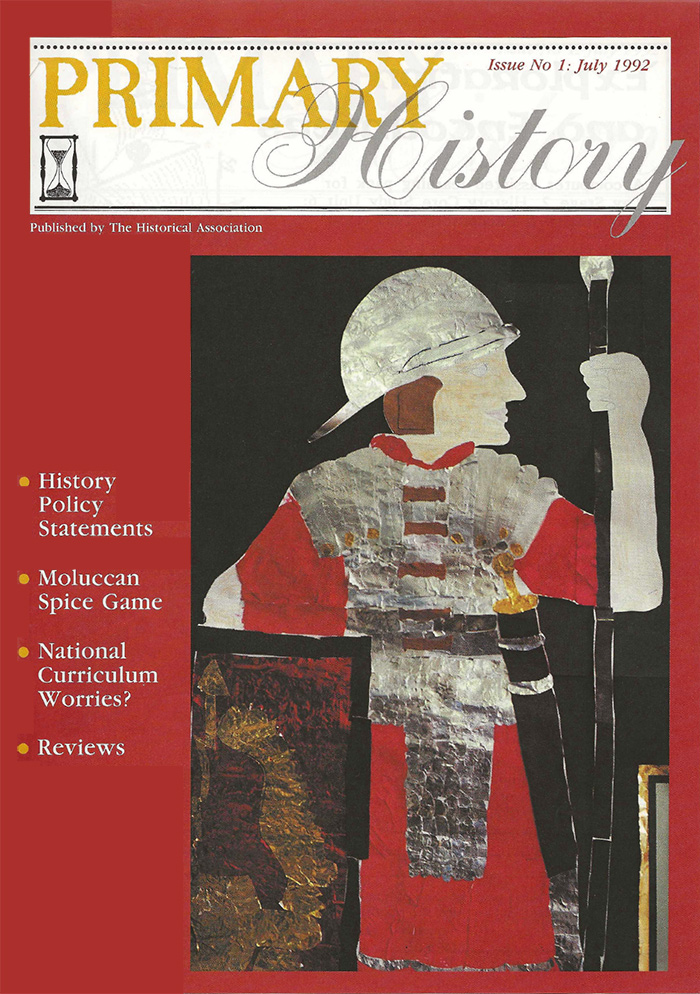 Primary History 1 / Historical Association