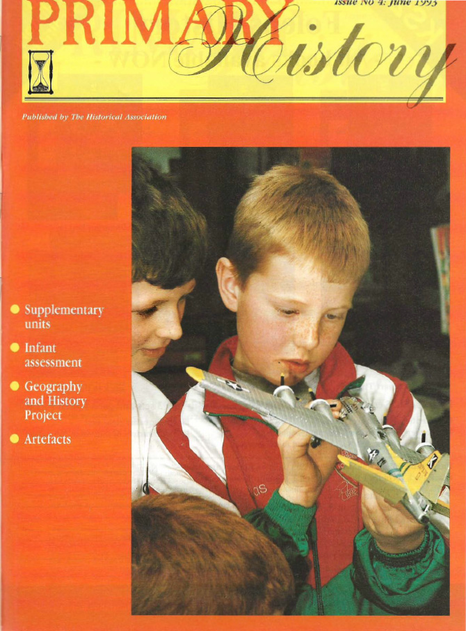 Primary History 4 / Historical Association
