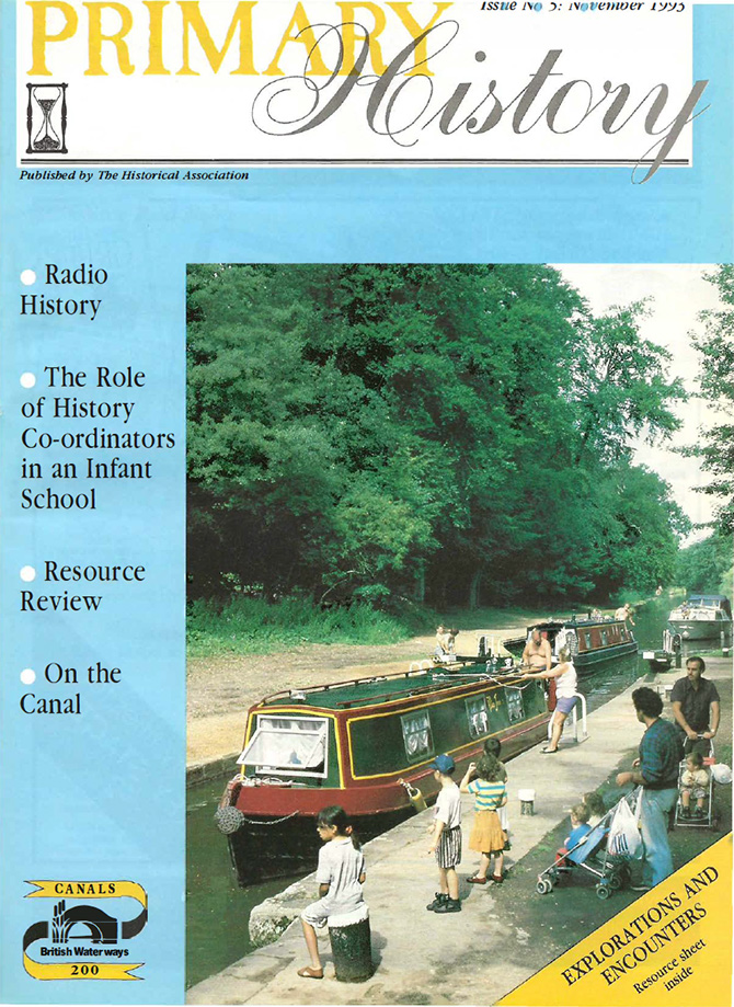 Primary History 5 / Historical Association