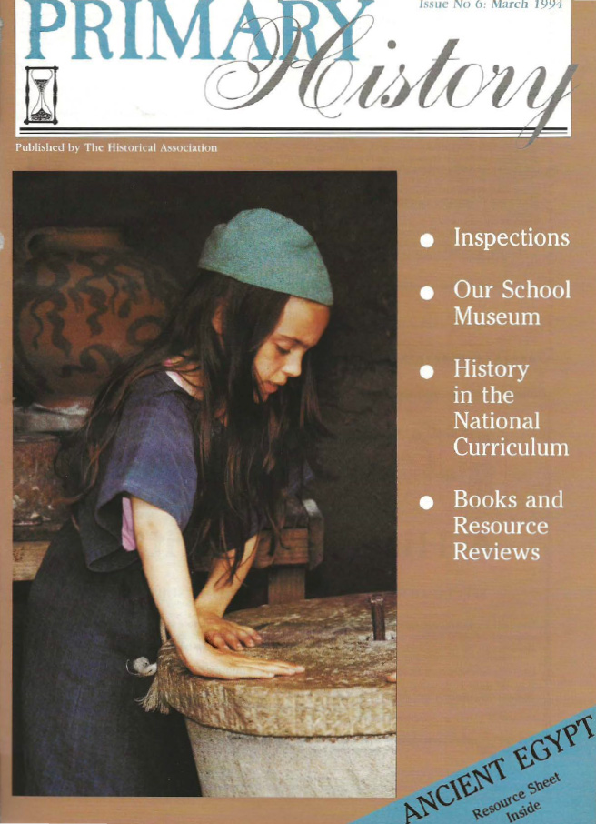 Primary History 6 / Historical Association