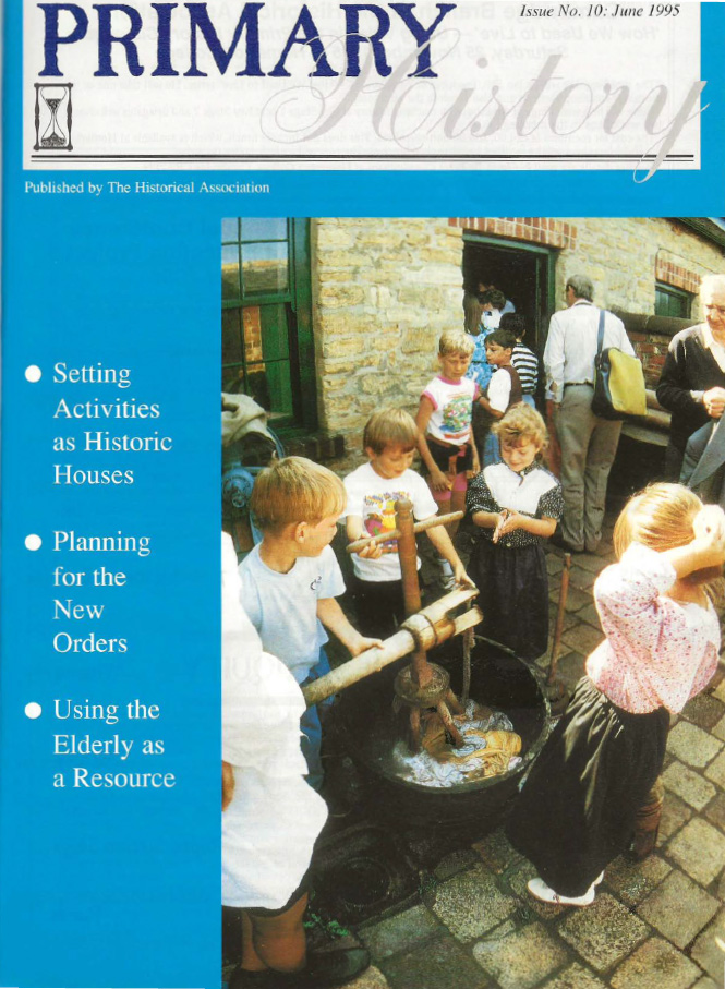 Primary History 10 / Historical Association