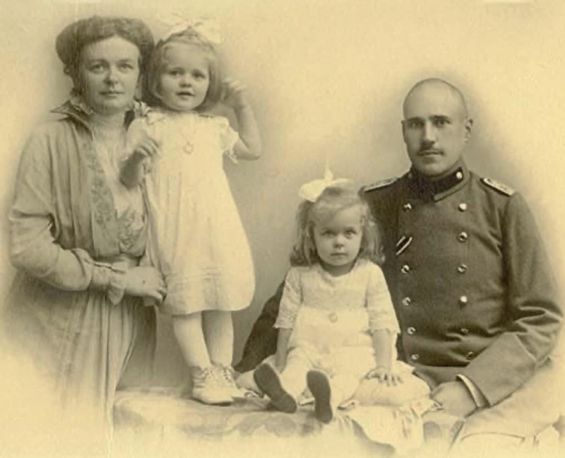 Real Lives: A German captain’s perspective on the end of WWI ...