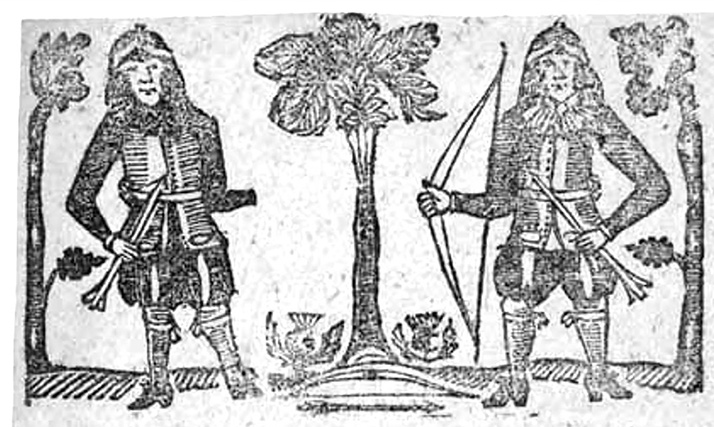 James Macpherson: a Scottish Robin Hood / Historical Association