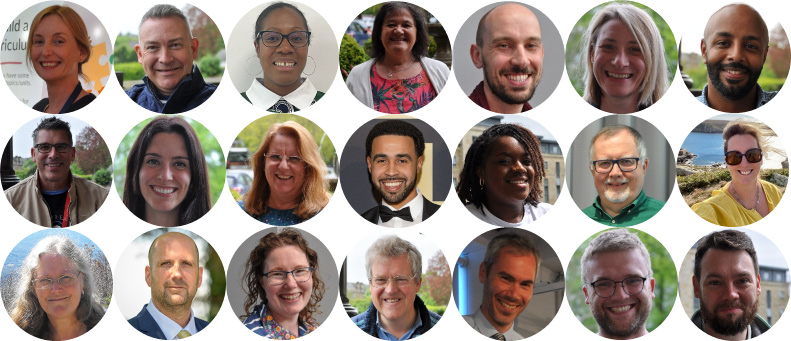 Meet our CPD presenters / Historical Association