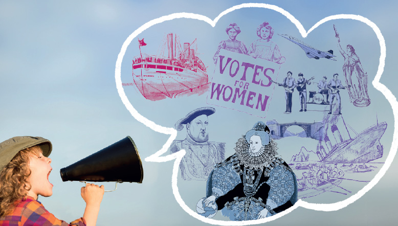 Talking History competition 2025 – the winners / Primary / Historical ...