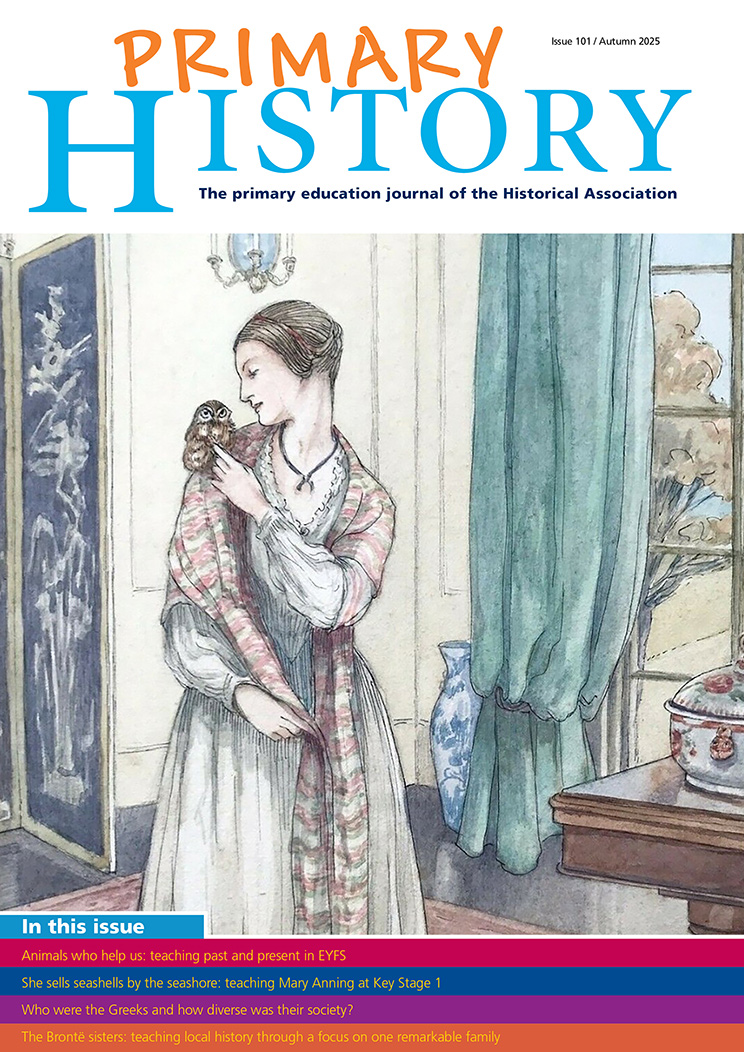 Primary History 101 / Historical Association