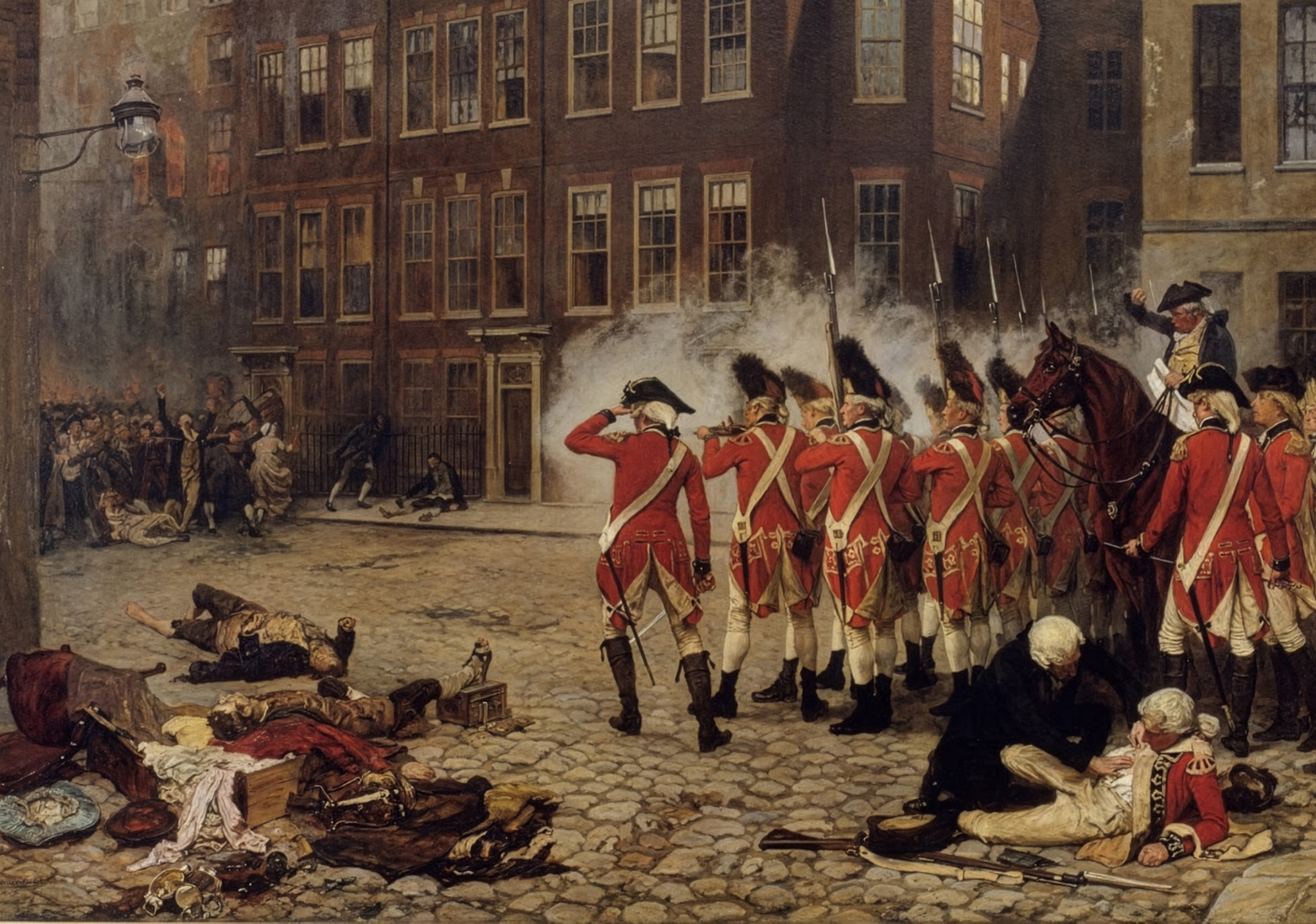 Film: Power and Protest in England – 1714 to 1785 / Historical Association