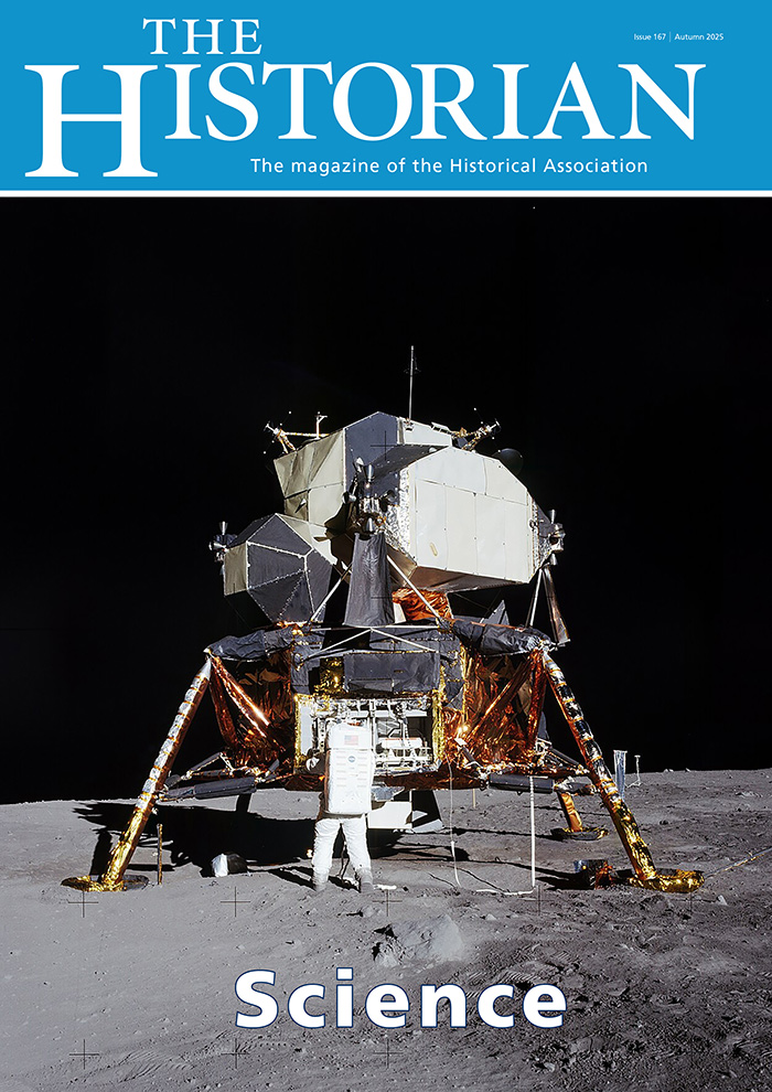 The Historian 167: Science / Historical Association