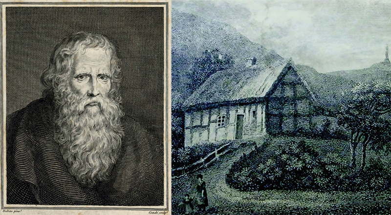 Real Lives: the long life of Old Tom Parr / Historical Association