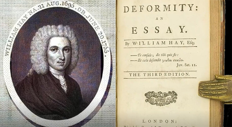 Disability History Month 2025 / Historian / Historical Association
