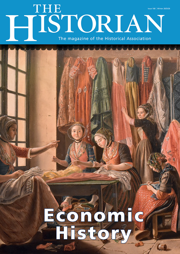 The Historian 168: Out now / Historical Association