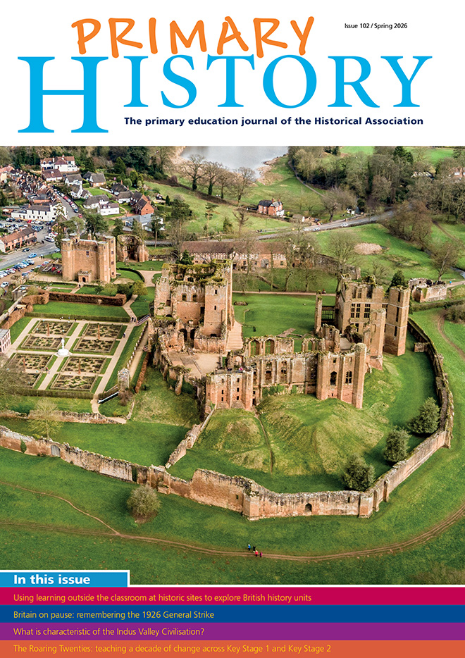 Primary History 102 / Historical Association