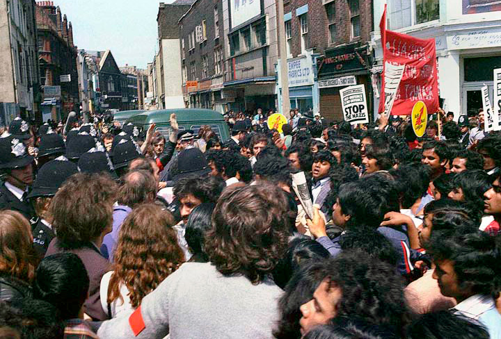 Using turning points in anti-racist history to explore historical ...