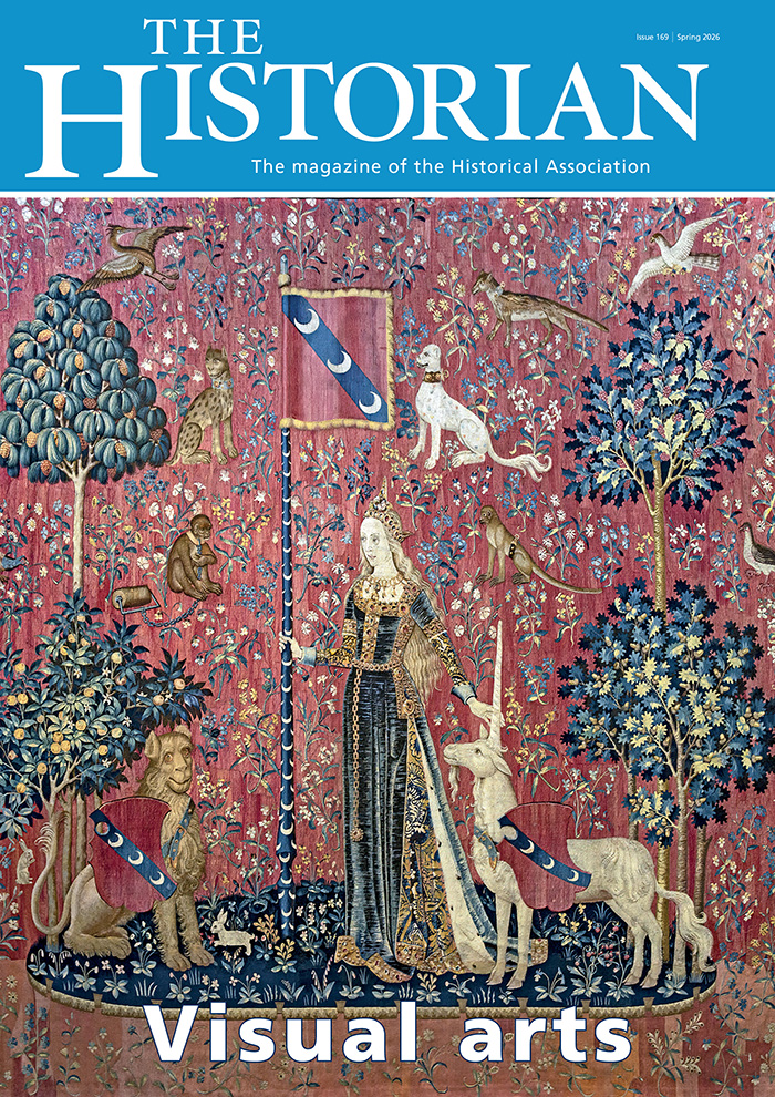 The Historian 169: Visual Arts / Historical Association